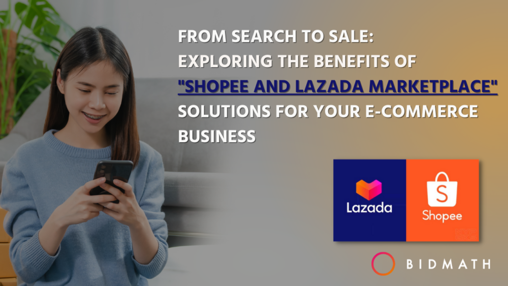 Exploring the Benefits of Shopee and Lazada Marketplace Solutions for ...